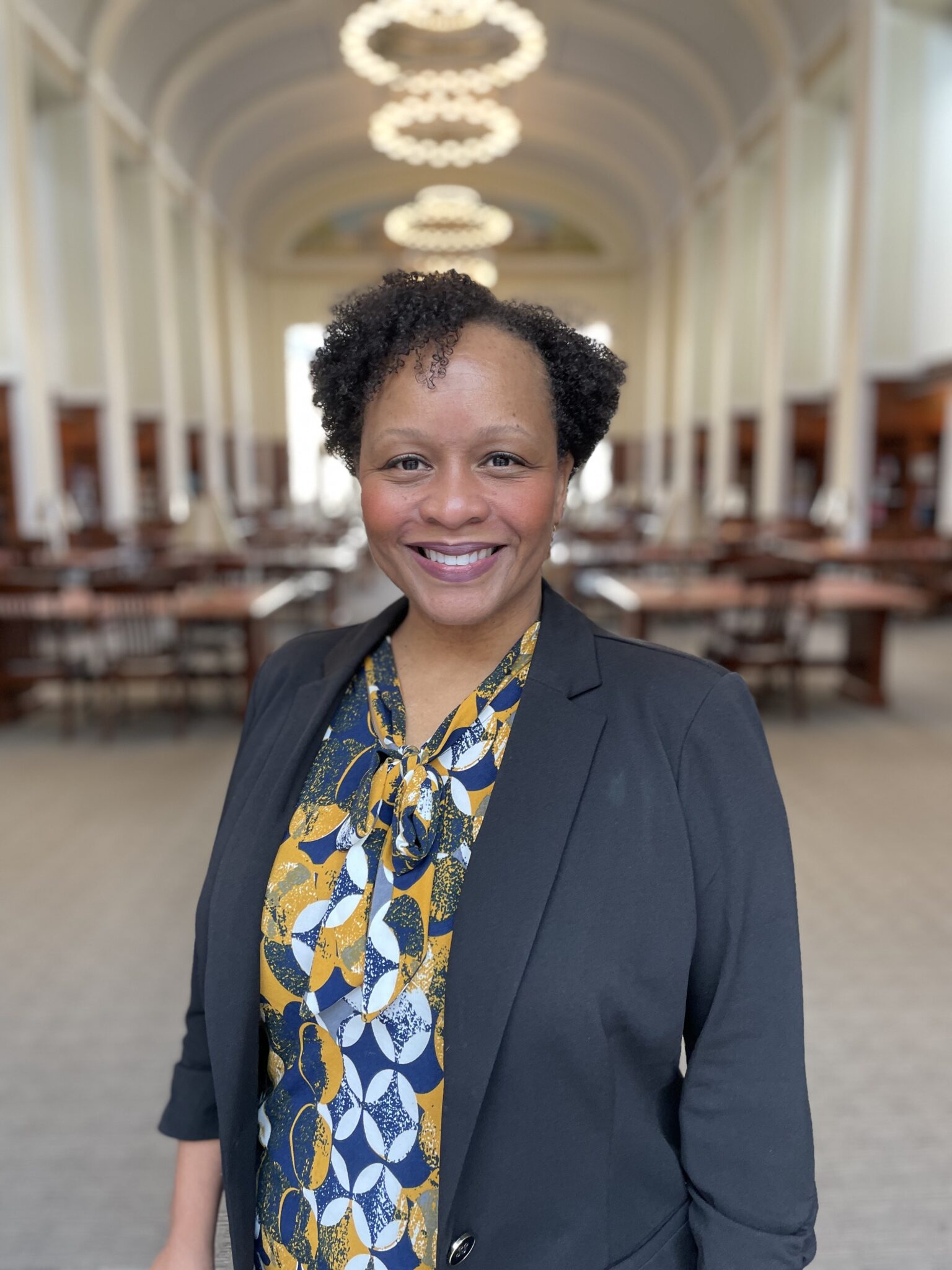 Rachel Blado - Nashville Public Library Foundation