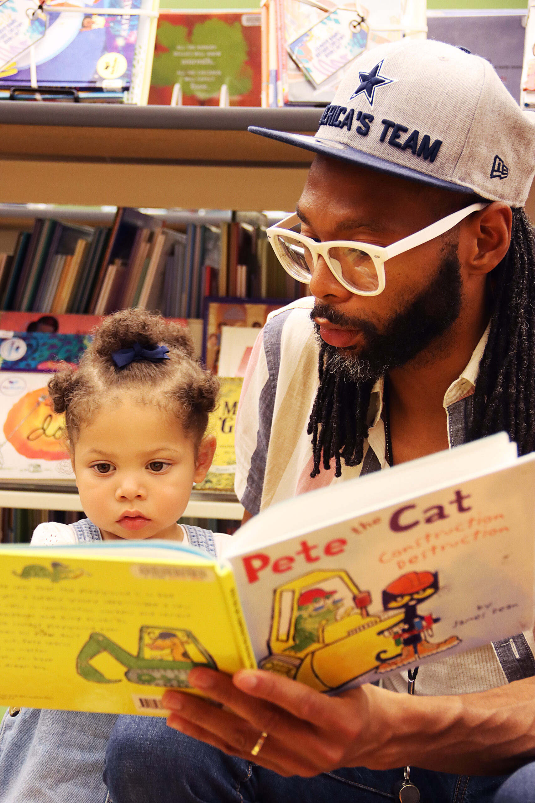 Begin Bright - Nashville Public Library Foundation